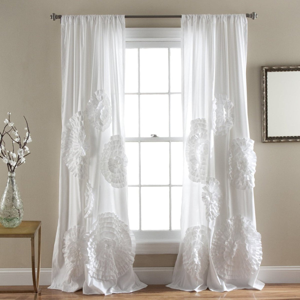 Serena Window Curtain | Lush Decor | www.lushdecor.com – LushDecor