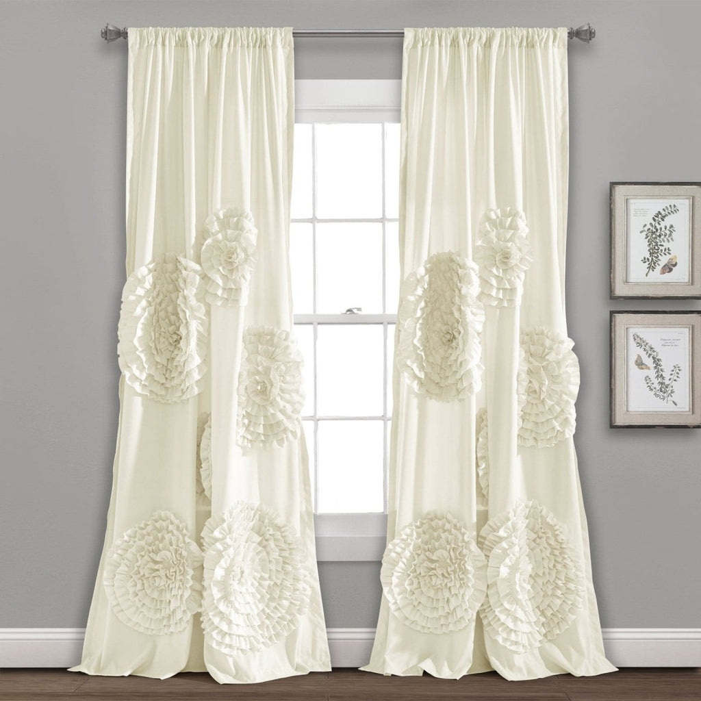 Serena Window Curtain | Lush Decor | www.lushdecor.com – LushDecor