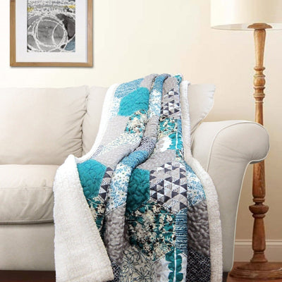 Blanket Throws: Stylish And Cozy Throws For Every Room – LushDecor