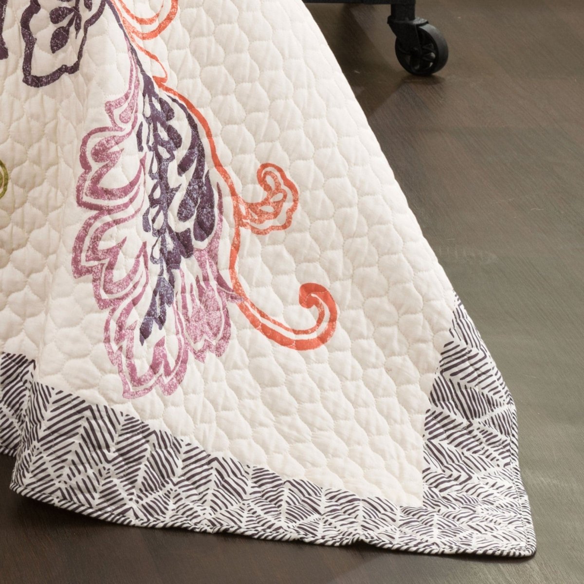 Aster Quilt 3 Piece Set | Lush Decor | www.lushdecor.com – LushDecor