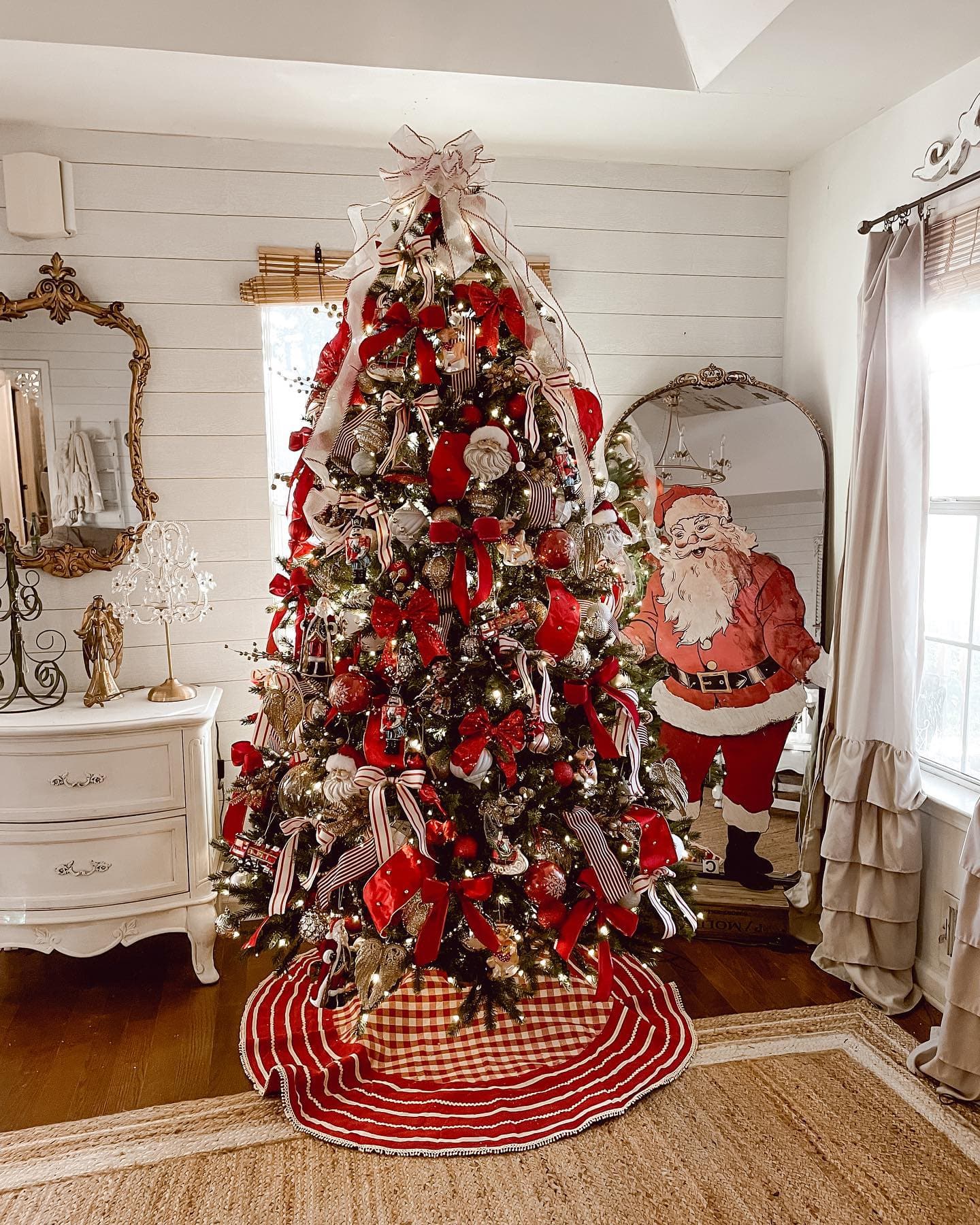 Allison Ruffle Window Curtain Panel Set | Lush Decor | www.lushdecor ...